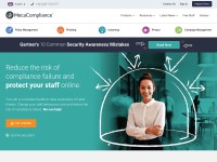 metacompliance.com Domain Owner Whois and Analysis