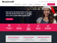 revention.com Domain Owner Whois and Analysis