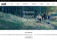 tele2.com Domain Owner Whois and Analysis