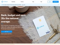 simple.com Domain Owner Whois and Analysis