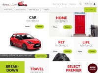 directline.com Domain Owner Whois and Analysis