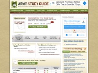 armystudyguide.com Domain Owner Whois and Analysis