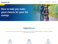 standardlife.com Domain Owner Whois and Analysis