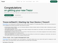 io-trezr.github.io Domain Owner Whois and Analysis