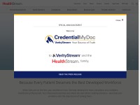 healthstream.com Domain Owner Whois and Analysis