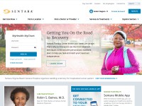 sentara.com Domain Owner Whois and Analysis