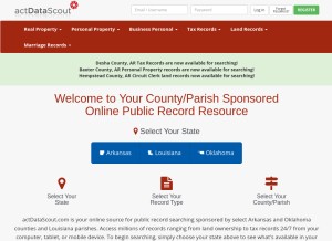 actdatascout.com Domain Owner Whois and Analysis