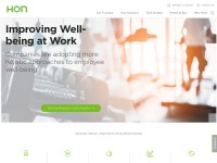 hon.com Domain Owner Whois and Analysis