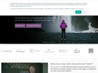 sandvine.com Domain Owner Whois and Analysis