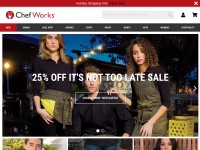 chefworks.com Domain Owner Whois and Analysis