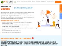 v3cube.com Domain Owner Whois and Analysis