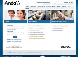 andanet.com Domain Owner Whois and Analysis