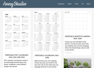 annystudio.com Domain Owner Whois and Analysis