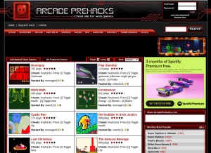 arcadeprehacks.com Domain Owner Whois and Analysis