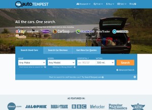autotempest.com Domain Owner Whois and Analysis