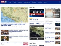 foxla.com Domain Owner Whois and Analysis