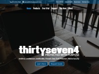 thirtyseven4.com Domain Owner Whois and Analysis