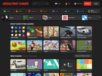 addictinggames.com Domain Owner Whois and Analysis