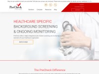 precheck.com Domain Owner Whois and Analysis