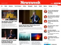 newsweek.com Domain Owner Whois and Analysis