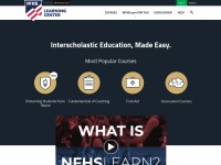 nfhslearn.com Domain Owner Whois and Analysis