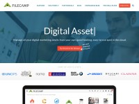 filecamp.com Domain Owner Whois and Analysis