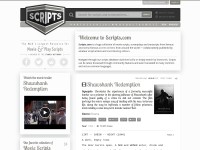 scripts.com Domain Owner Whois and Analysis