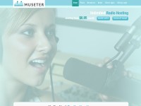 museter.com Domain Owner Whois and Analysis