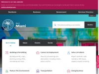 miamigov.com Domain Owner Whois and Analysis