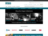 airgas.com Domain Owner Whois and Analysis