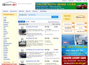 bonbanh.com Domain Owner Whois and Analysis