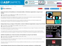 aspsnippets.com Domain Owner Whois and Analysis