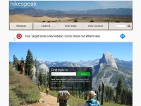 hikespeak.com Domain Owner Whois and Analysis