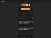 imgbox.com Domain Owner Whois and Analysis