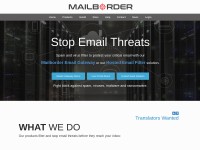 mailborder.com Domain Owner Whois and Analysis