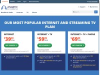 atlanticbb.com Domain Owner Whois and Analysis