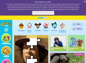 cbeebies.com Domain Owner Whois and Analysis