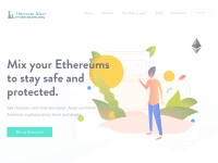 ether-mixer.org Domain Owner Whois and Analysis