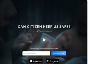 citizen.com Domain Owner Whois and Analysis