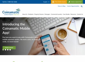coinamatic.com Domain Owner Whois and Analysis