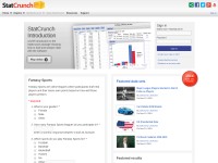 statcrunch.com Domain Owner Whois and Analysis