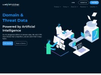 webshrinker.com Domain Owner Whois and Analysis