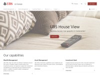 ubs.com Domain Owner Whois and Analysis