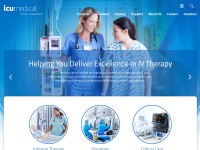 icumed.com Domain Owner Whois and Analysis