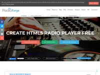radioforge.com Domain Owner Whois and Analysis