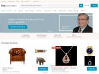 liveauctioneers.com Domain Owner Whois and Analysis