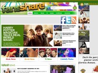 fansshare.com Domain Owner Whois and Analysis