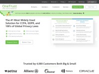 onetrust.com Domain Owner Whois and Analysis