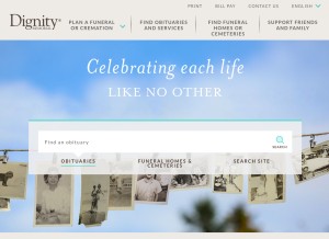 dignitymemorial.com Domain Owner Whois and Analysis