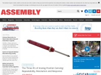 assemblymag.com Domain Owner Whois and Analysis